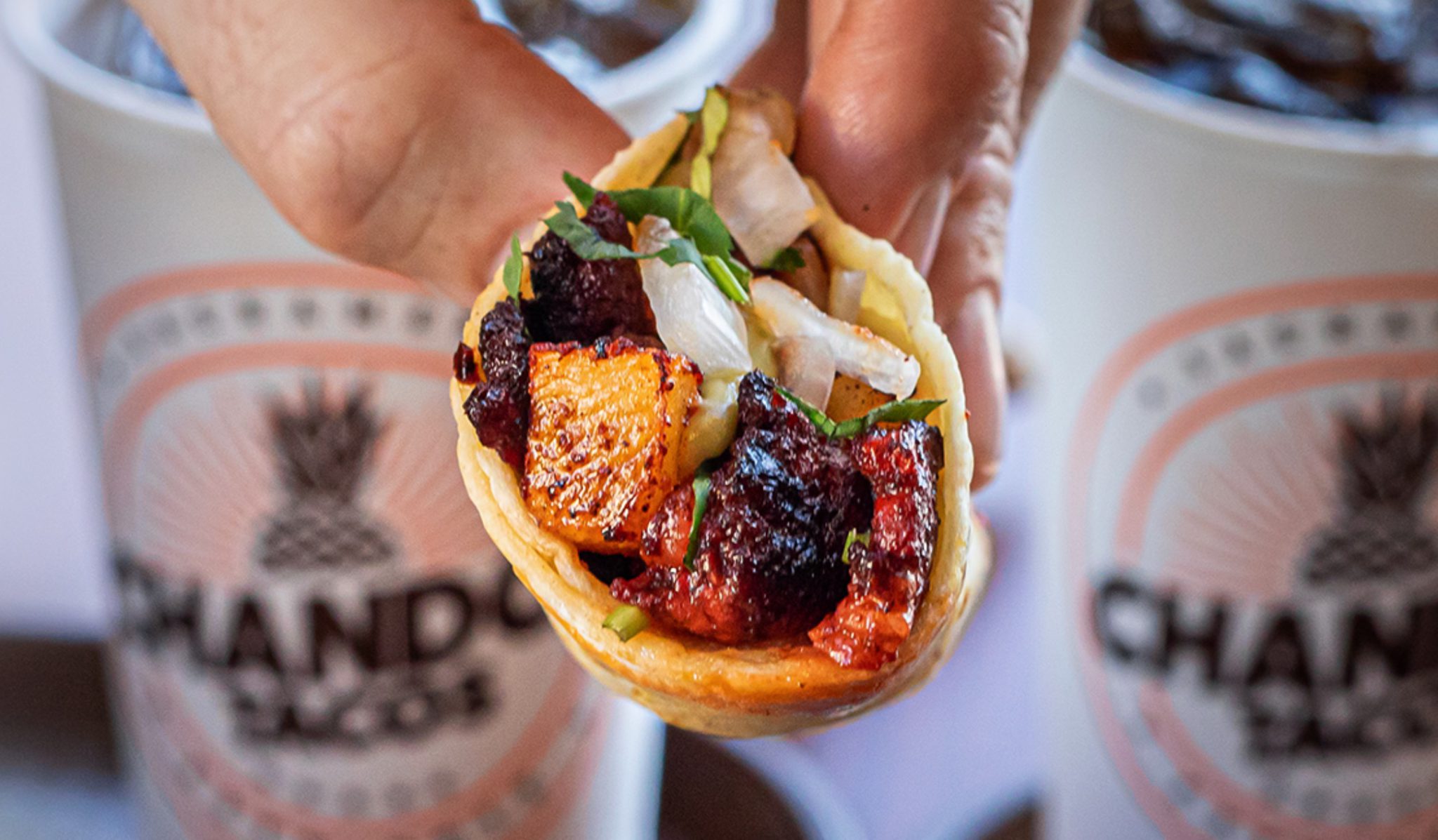 Home - Chando's Tacos - Simply Delicious!